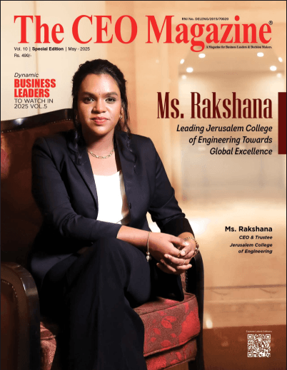 Home Page - The CEO Magazine e-magazines